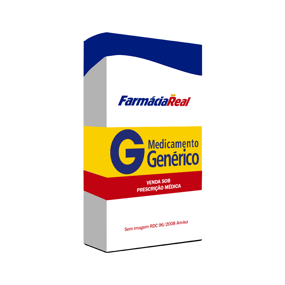 Olmesartana Medoxomila 40mg + Hidroclorotiazida 25mg Eurofarma com 30 ...